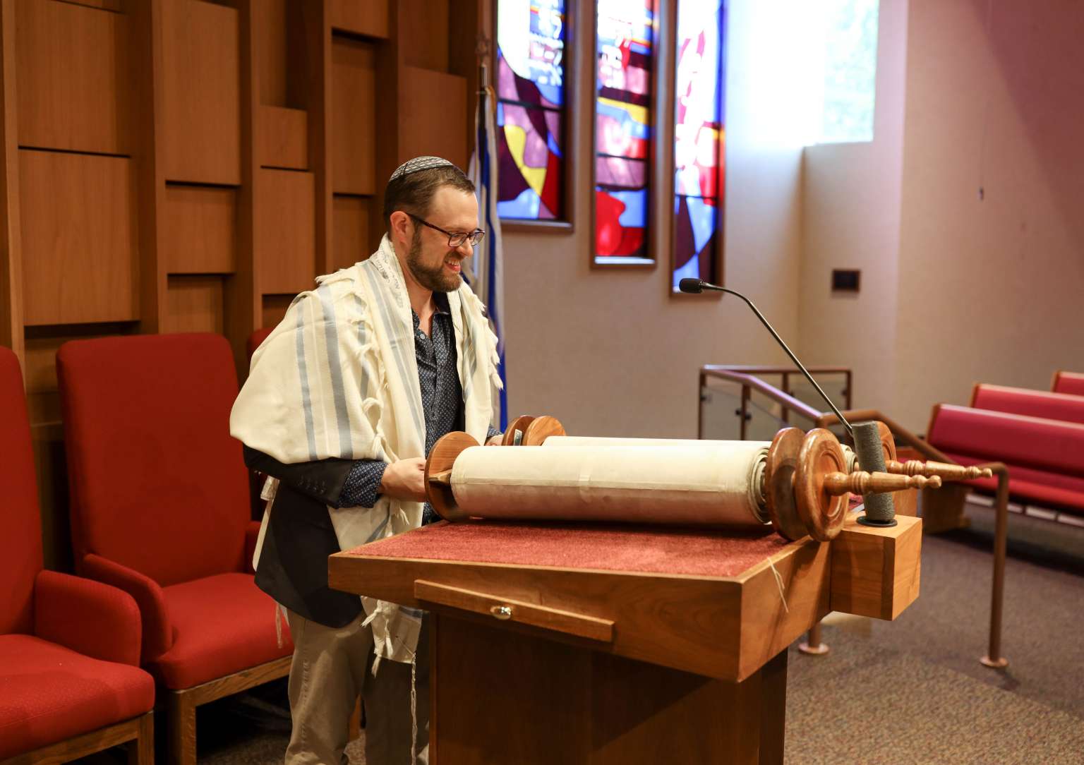 Northern Hills Synagogue – an inclusive community, affiliated with the ...